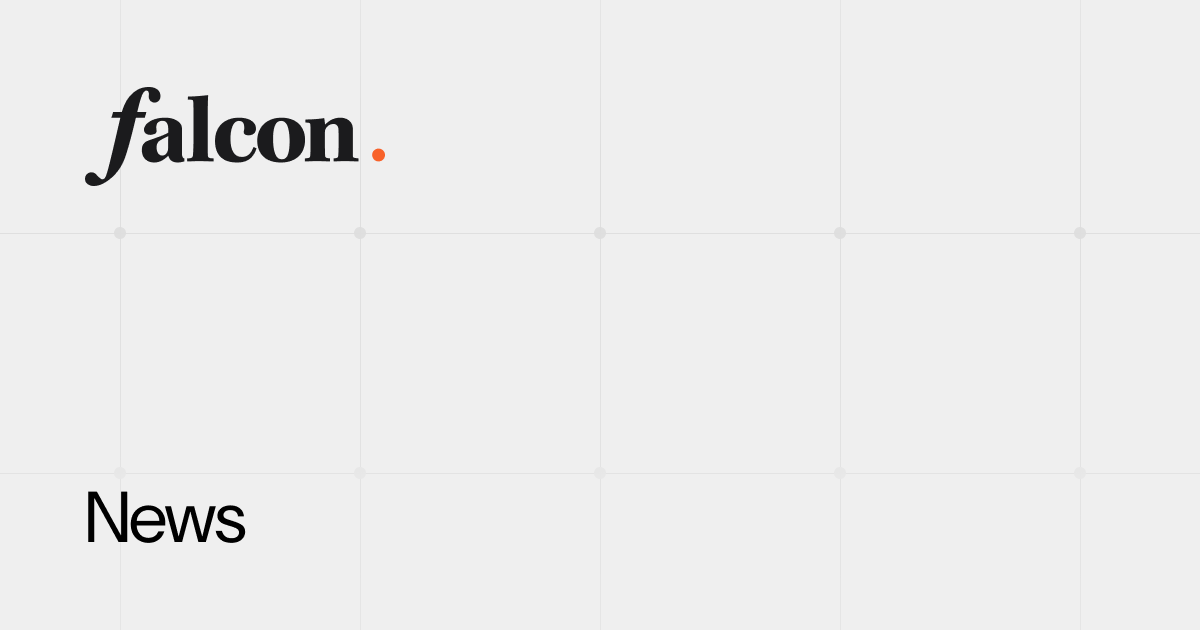 News | Falcon Finance